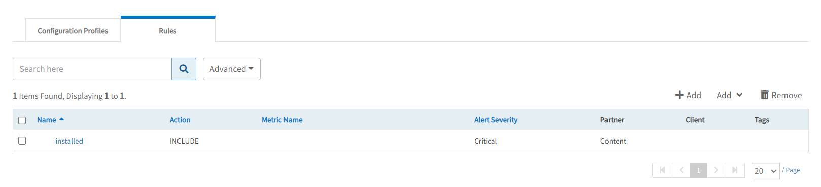 Syslog Events Monitoring Through Gateway Opsramp Documentation